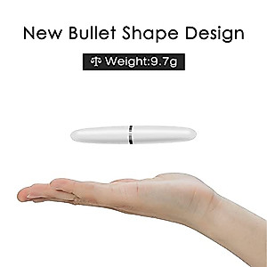 Bluetooth Earbuds Cleaning Pen,Siumir Headphone Cleaner Compatible with Airpods with Soft Dust Removal Brush Pen for Headphones, Charging Box, Camera, Mobile Phones
