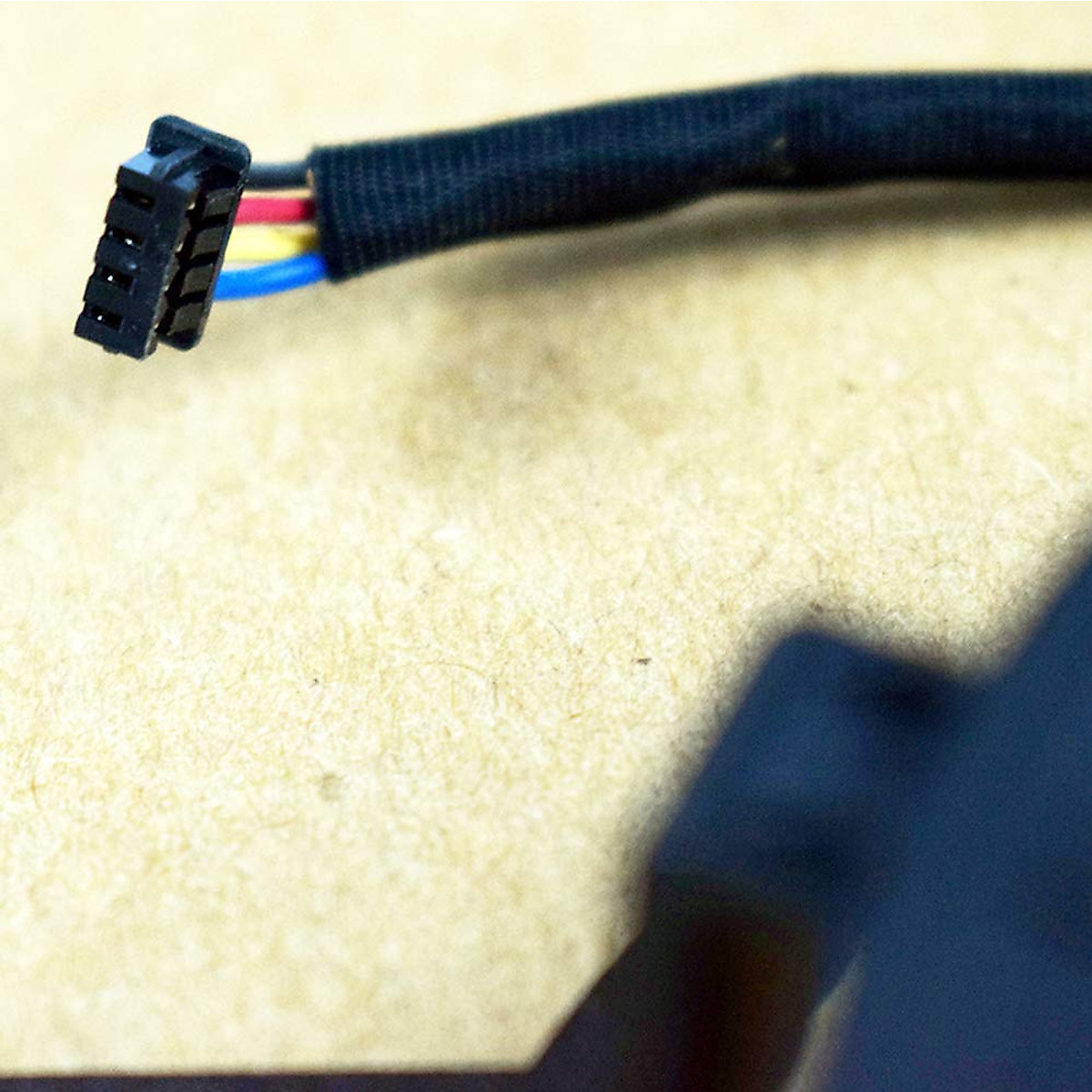 Rangale CPU Cooling Fan for HP Pavilion 23 18 All-in-One 18-1200 18-1200CX 18-1000 AiO Lugo Arch Amber Cooler 739393-001 6033B0035601 BUB0812DD DFS651312CC0T