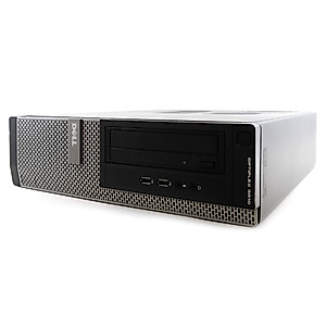 Dell Optiplex 3010 DT High Performance Business Desktop Computer, Intel Quad Core i5-3470 up to 3.6GHz, 8GB Memory, 512G SSD, DVD, VGA, Windows 10 Professional 64 Bit (Renewed)