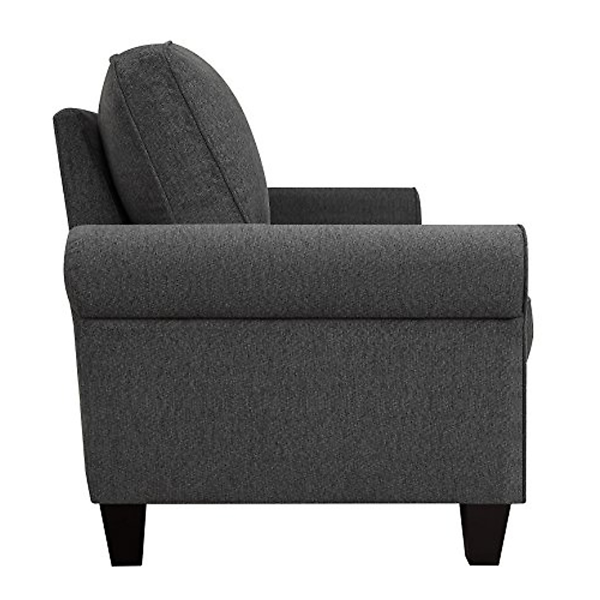 Serta Copenhagen, 78" Sofa, Gray