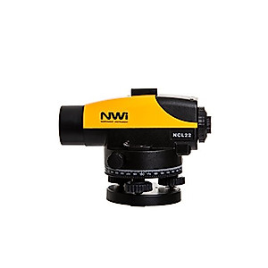 NWI NCLP22 22x Contractors Automatic Level Package