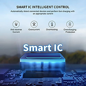 EENOUR Solar Generator P2001 2000Wh Capacity with 1X Solar Panel 400W, 6X 110V/2000W AC Outlets, Ideal for Home Backup, Emergency, Outdoor Camping