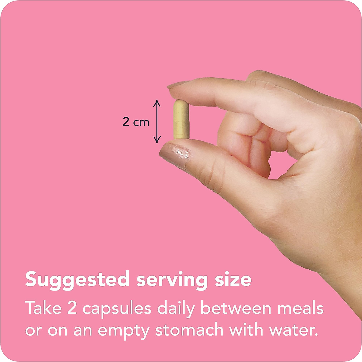 Vitamin Bounty Women's Pro-Daily Probiotic - 10 Billion CFUs, and 5 Strains, Help Vaginal & Digestive Health, Vaginal Probiotic & Prebiotic & pH Balance, Cranberry, Gluten-Free - 60 Capsules