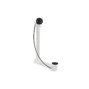 Kohler 7213-BL Bath Hardware, Matte Black