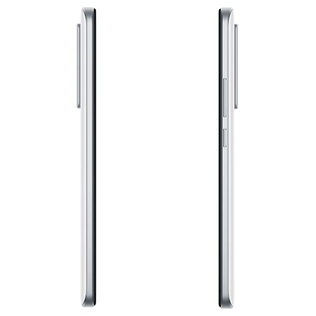 Xiaomi Poco F5 PRO 5G + 4G LTE 256GB + 12GB Global Version Unlocked 6.67" 120Hz 64Mp Ultra Triple Camera (Tmobile Mint Tello Metro USA Market) + (w/Fast Car 51W Charger Bundle) (White (Global))