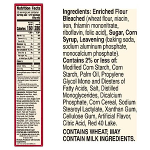 Betty Crocker Cherry Chip Cake Mix | Creamy White Vanilla Frosting | One - I AM CAPABLE MAGNET©.