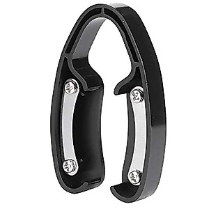 Easy Wine Bottle Opener Blade Foil Paper Cutter for Wine Bottles Tin Wrapper Opener ((Black))