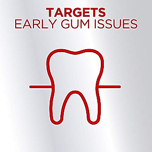 Colgate Renewal Gum Protection Whitening Toothpaste Gel, Mint Gel Toothpaste for Gingivitis and Teeth Whitening Restoration, Sugar Free, Enamel Safe, Gluten Free, Vegan, 2 Pack, 3 OZ Tubes