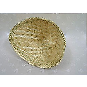 YANEE Sticky rice pot set cooker original classic style also the method that is still in use in Thailand 1 set consist of Aluminum pot size 9 x 9 inch and Bamboo basket size 13 x 17.inch