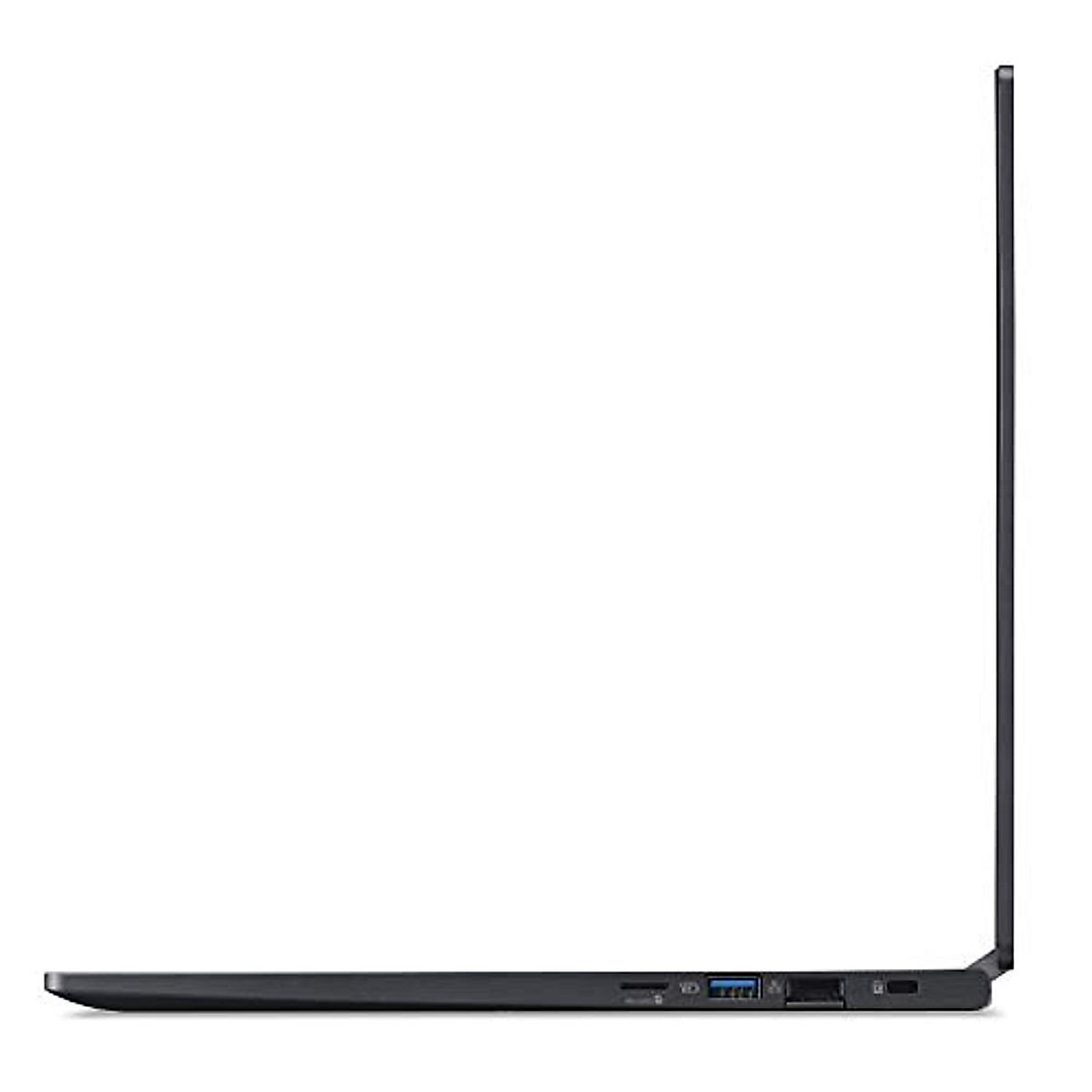 Acer TravelMate P6 Thin & Light Business Laptop, 14" FHD IPS, Intel Core i5-10310U with vPro, 8GB DDR4, 256GB SSD, 23 Hrs Battery, Win 10 Pro, TMP 2.0, Mil-Spec, Fingerprint Reader, TMP614-51-G2-5442