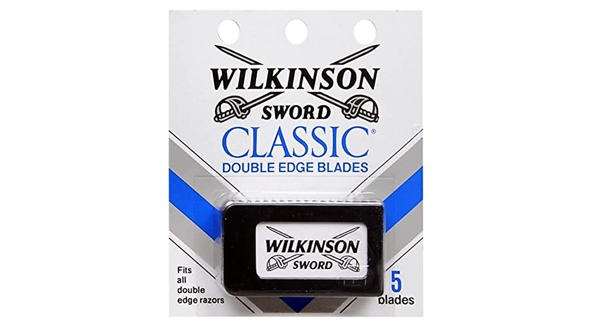 Experience Smooth Shaves: Wilkinson Sword Classic Blades