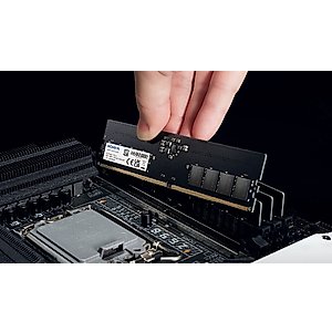 ADATA Premier DDR5 4800MHz 16GB UDIMM Memory RAM Module Single (AD5U480016G-S)