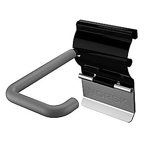 NorskWall Vertical Bike Slatwall Hook 2 Pack