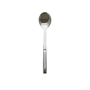 Thunder Group SLBF001 Solid Serving Spoon, 12-Inch