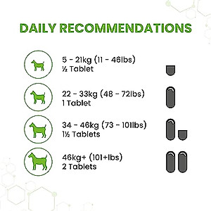 Vetzyme Dog Dry Skin with Evening Primrose