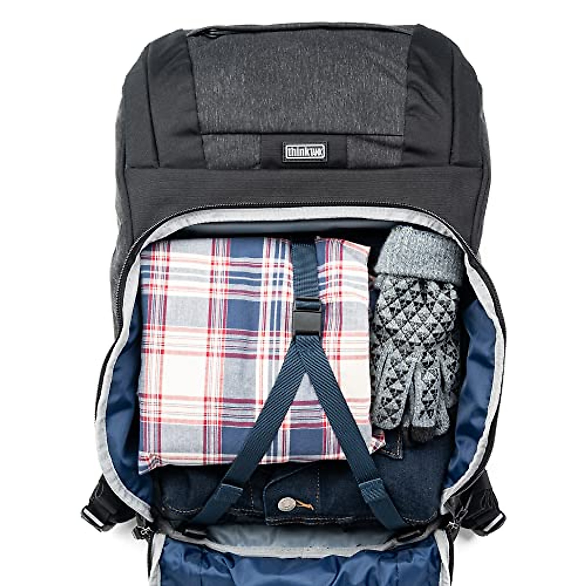 Think Tank SpeedTop 20 EDC Everyday Backpack with Magnetic Lid