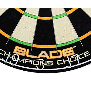 WINMAU Champions Choice Blade Technology Dual Core Ultimate Training Dartboard