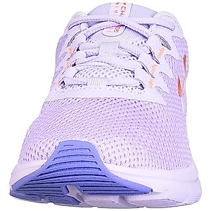 Under Armour Charged Impulse 3 Nebula Purple/Nebula Purple/Orange Blast 9 B (M)