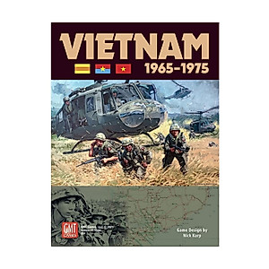 GMT Games Viet NAM 1965-1975