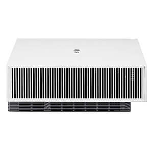 LG HU810PW 4K UHD (3840 x 2160) Smart Dual Laser CineBeam Projector with 97% DCI-P3 and 2700 ANSI Lumens