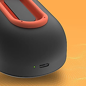 Skullcandy Ounce Wireless Bluetooth Speaker - IPX7 Waterproof Mini Portable Speaker with 16 Hour Battery, Downward Firing Passive Radiator, and Ballistic Nylon Carry Strap