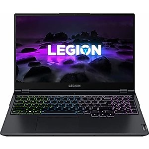 Lenovo Legion 5 15.6" FHD Gaming Laptop Computer, 8-Core AMD Ryzen 7 5800H(up to 4.4GHz), NVIDIA GeForce RTX 3050Ti, 32GB RAM 1TB PCIe SSD, RGB Backlit, Windows 11