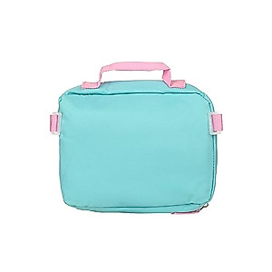 Care Bears Love All Youth Girl's 2-Piece 16" Backpack & Lunch Kit Combo Set