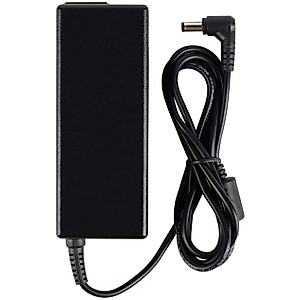 DTK AC Adaptador Cargador Fuente de alimentación Cable de alimentación para monitores LCD TFT, Salida de TV, dvdtvs, y Otros Equipos: 12V 5A 6A 7.5A Tamaño: 5.5mm X 2.5mm