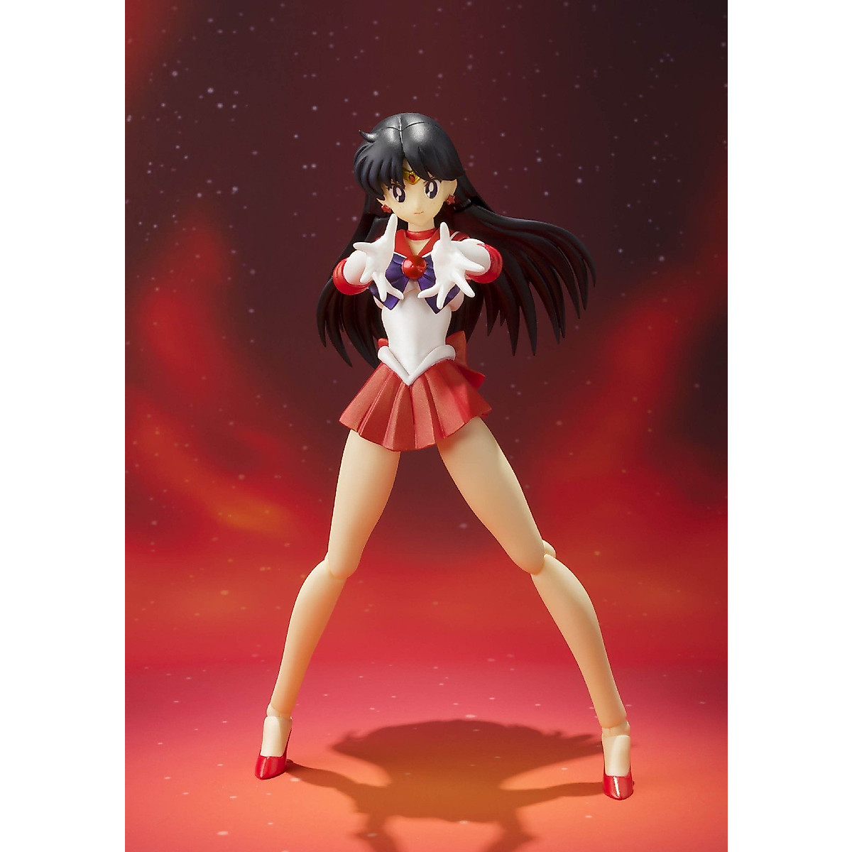 Bandai Tamashii Nations S.H. Figuarts Sailor Mars