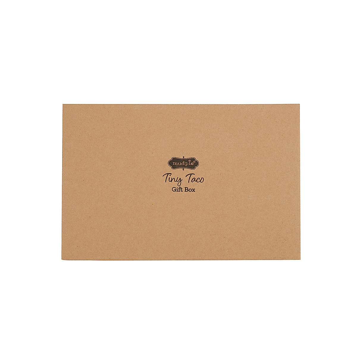 Mud Pie unisex baby | Spoon, Mud Pie Fiesta Taco Gift Box Set Includes Silicone Bib and Spoon Plush Taco Book Avocado, Multi, One Size US