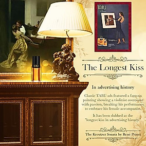 TABU, DANA Cologne Spray