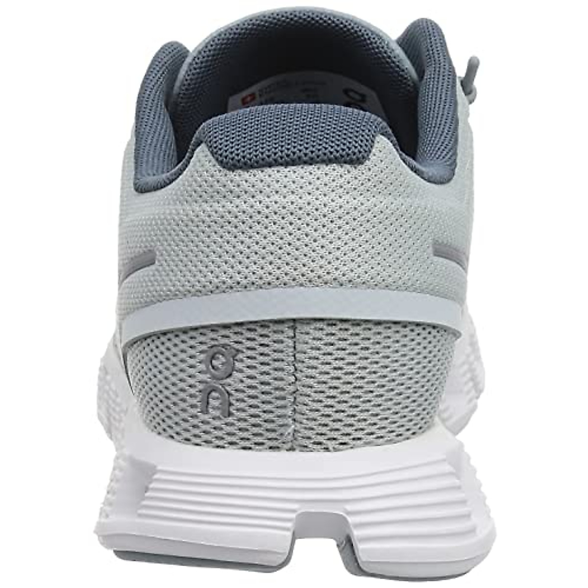 ON Women's Cloud 5 Sneakers, Surf/Cobble, Blue, 9.5 Medium US