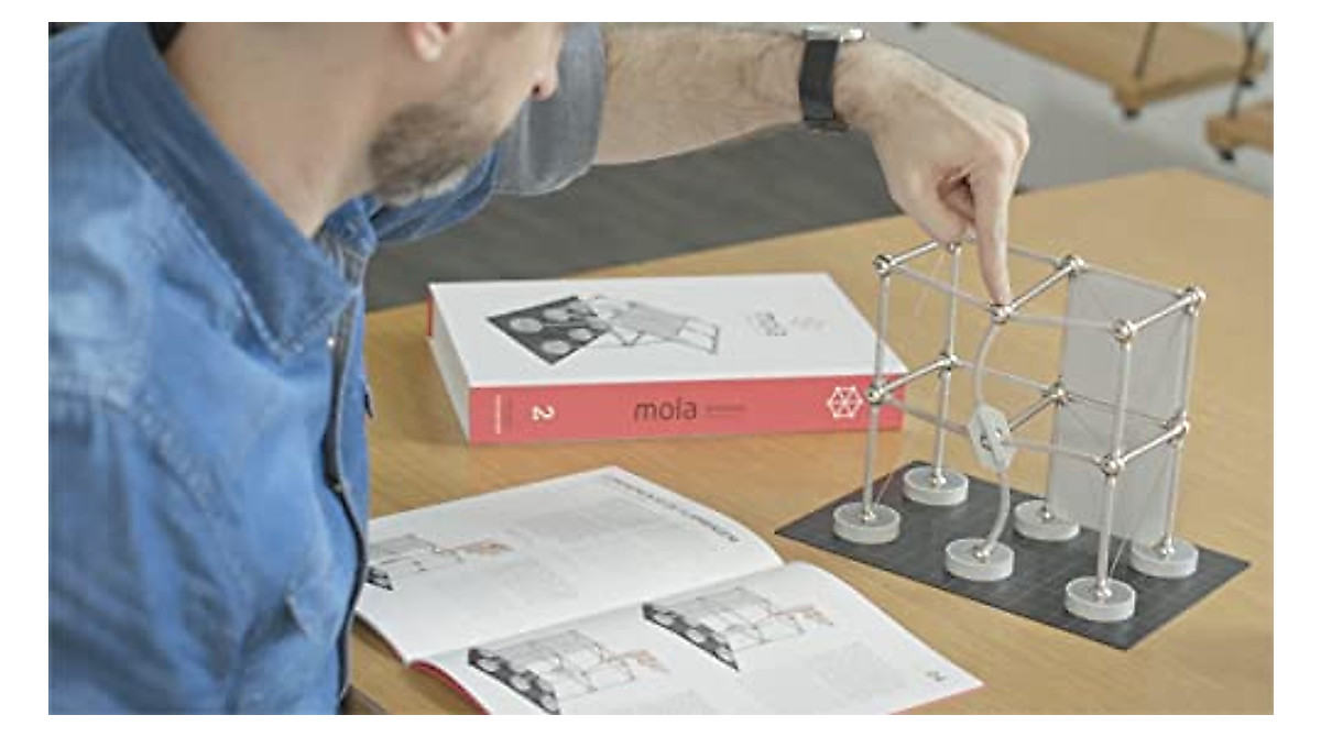 Mola Structural Kit 2: Innovative Engineering Education