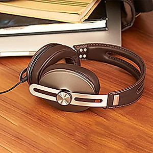 Adhiper HD450BT Replacement Audio Cable Headset Cord, Compatible with Sennheiser HD450BT HD350BT HD4.30 HD4.40BT HD4.50BTNC HD458BT HD400S Momentum 3 Wireless Headset (Black/1.45m)