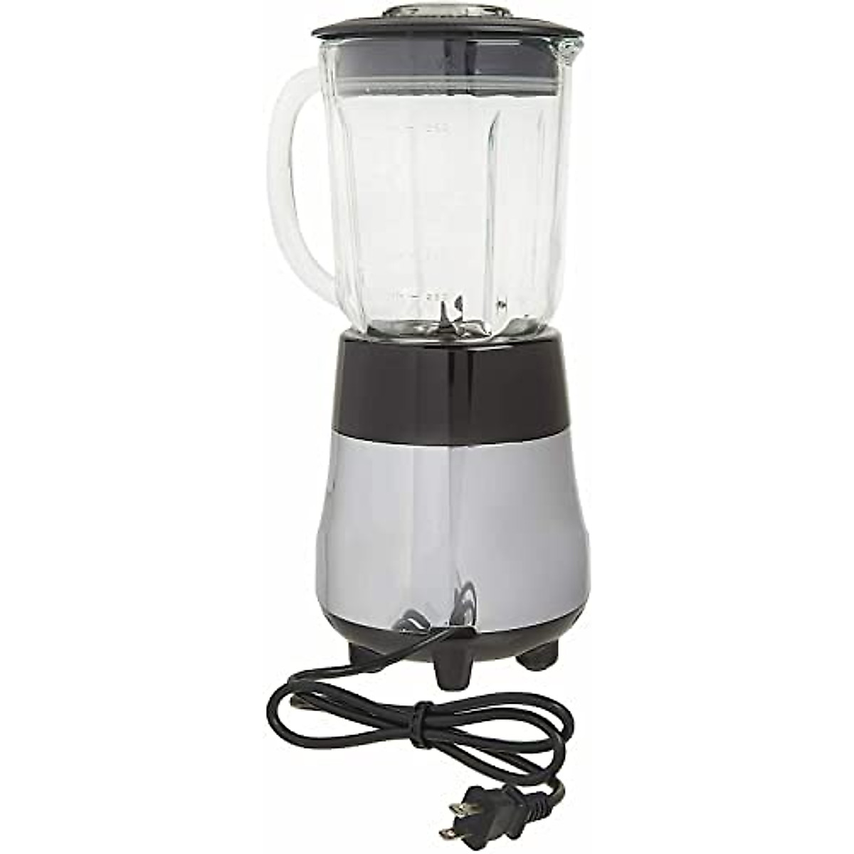Cuisinart SPB-7CH SmartPower 40-Ounce 7-Speed Electronic Bar Blender, Chrome (Renewed)