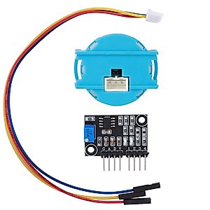 Fafeicy TS300B Turbidity Sensor Module, Liquid Sewage Water Quality Detection Set, for Water Quality Testing, Module