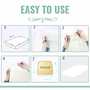 EgyptianSheets 6 Piece Bedding Sheet Set (Taupe) Full Size 8 Deep Pocket Bed Sheets 100% Egyptian Cotton, 1000 Thread Count