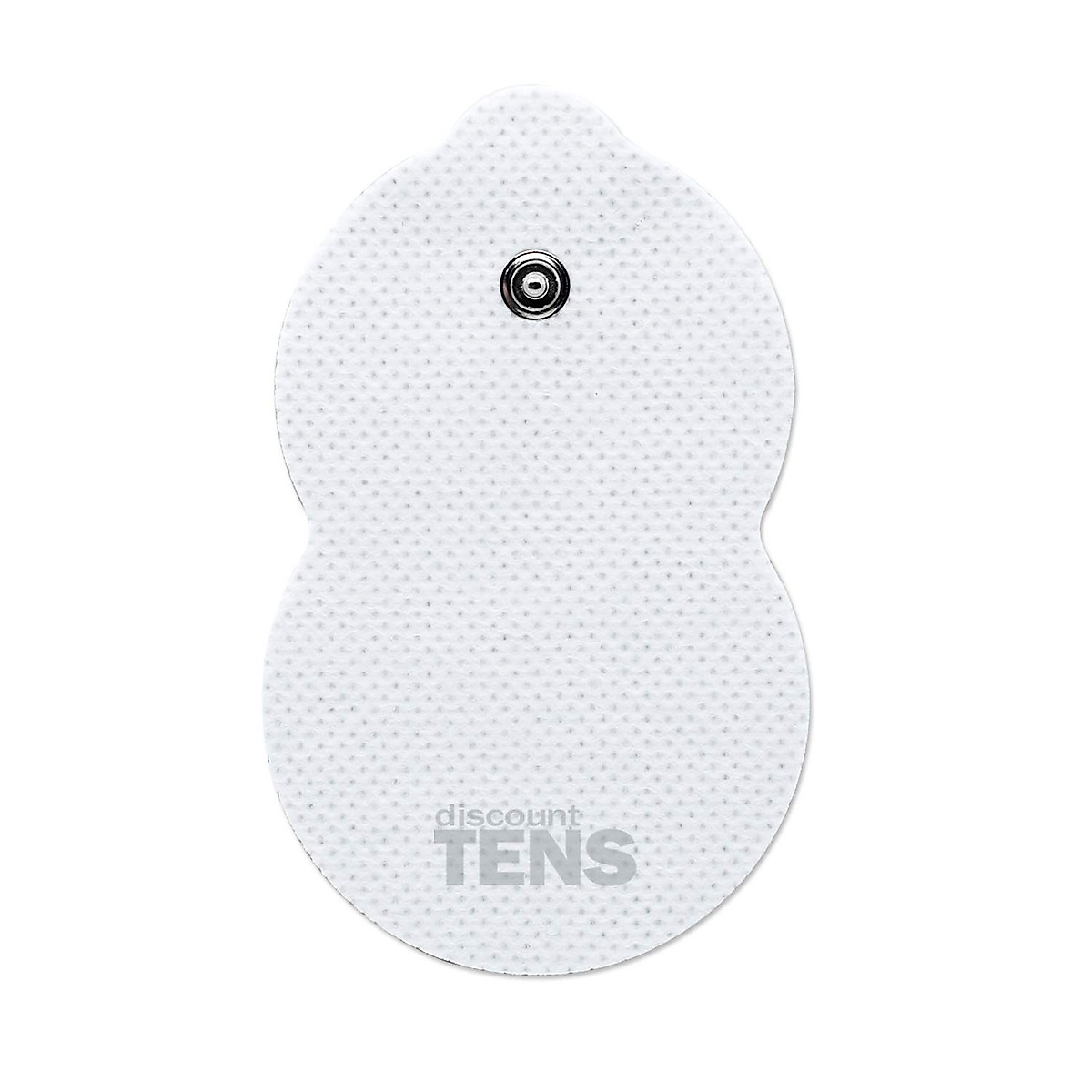 Premium TENS Electrodes Compatible with Omron. 10 (5 Pair) Replacement Electrode Pads Compatible with Omron TENS Devices. Discount TENS Brand.