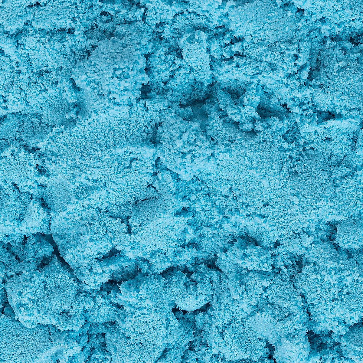 Sensory Sand Blue 5 Pounds of Sensory Play Sand Bulk Refill