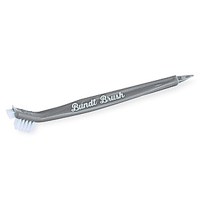 Nordic Ware ProForm Bundt Pan (12 Cup) and Bundt Cleaning Tool Bundle