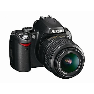 Nikon D60 DSLR Camera (Body Only) (OLD MODEL)