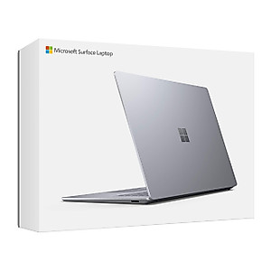Microsoft Surface Laptop 3 – 15" Touch-Screen – AMD Ryzen 5 Surface Edition - 16GB Memory - 256GB Solid State Drive – Platinum (Renewed)