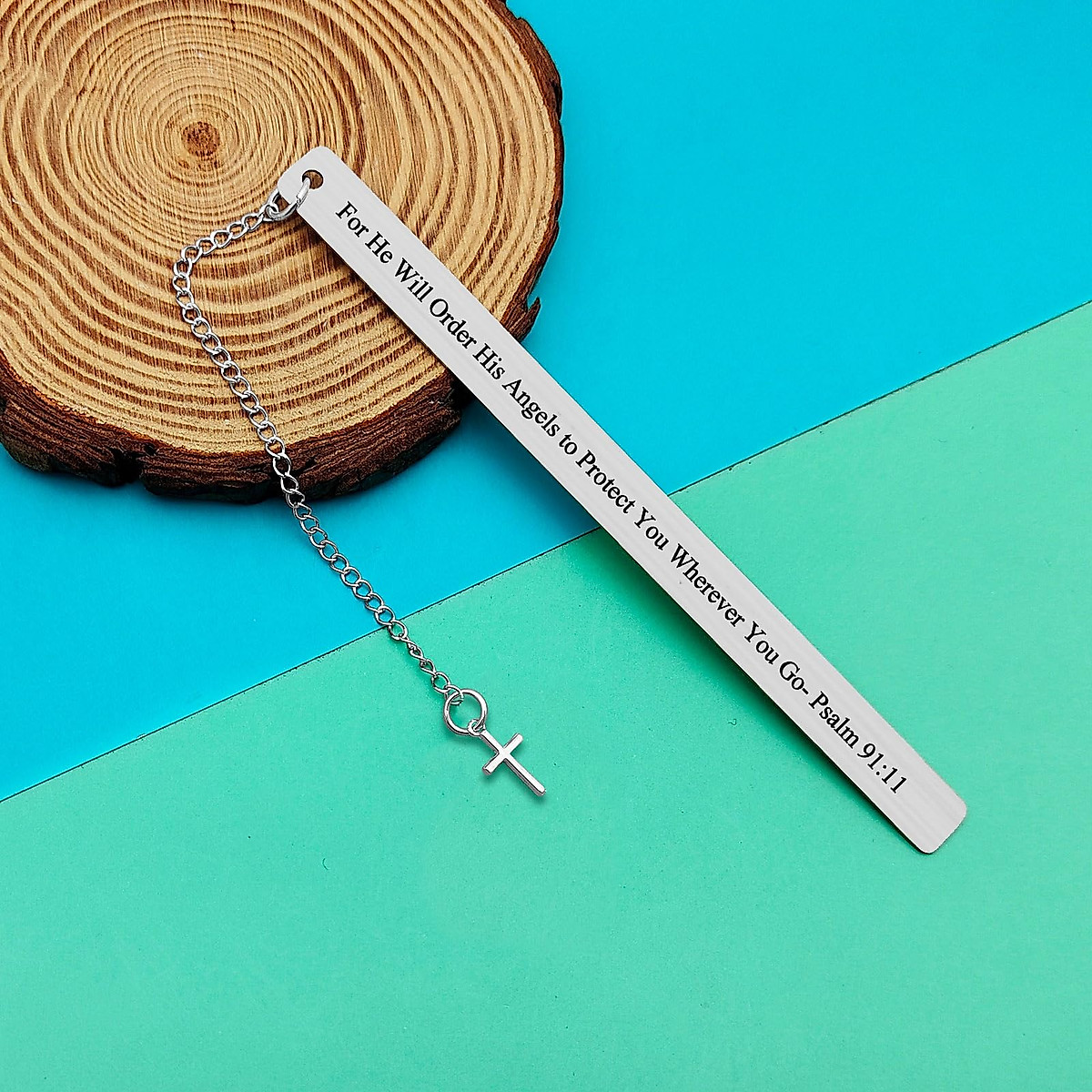 Christian Religious Bookmark Inspirational Gifts for Daughter Son Book Lovers Faith Bookworm Reading Lovers Graduation Bible Verse Bookmark Religious Scripture Gifts for Friend Baptism