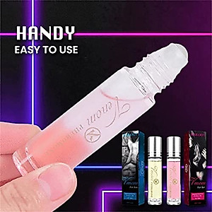 Xiahium Long Lasting Pheromone Perfume - Valentines Day Gifts For Her or Him Eau De Parfum for Women and Men 10ml