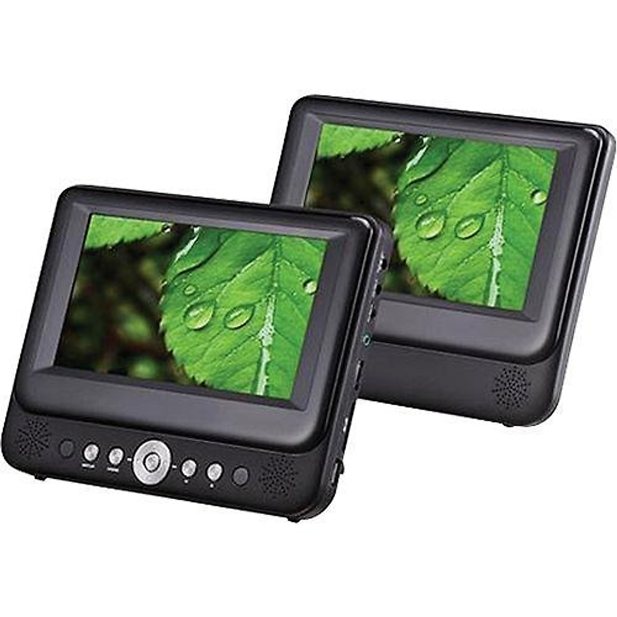 Pwr Extra Long 11 Ft Car Charger for Dual Screen Portable DVD Player Sylvania Philips Insignia Ematic: Ly-02 Ay4133 Ay4197