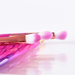 Real Technique Makeup Brushes 10pcs Pro Makeup Brushes Set Foundation Powder Eyeshadow Eyeliner Lip Brush Tool Make up Brushes