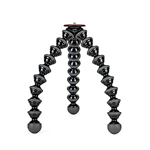 Joby GorillaPod 5K Flexible Mini-Tripod, with A Bonus ZAYKiR Phone Adapter