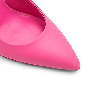 Call It Spring Women's LAURELLE Pump, Bright Pink, 8