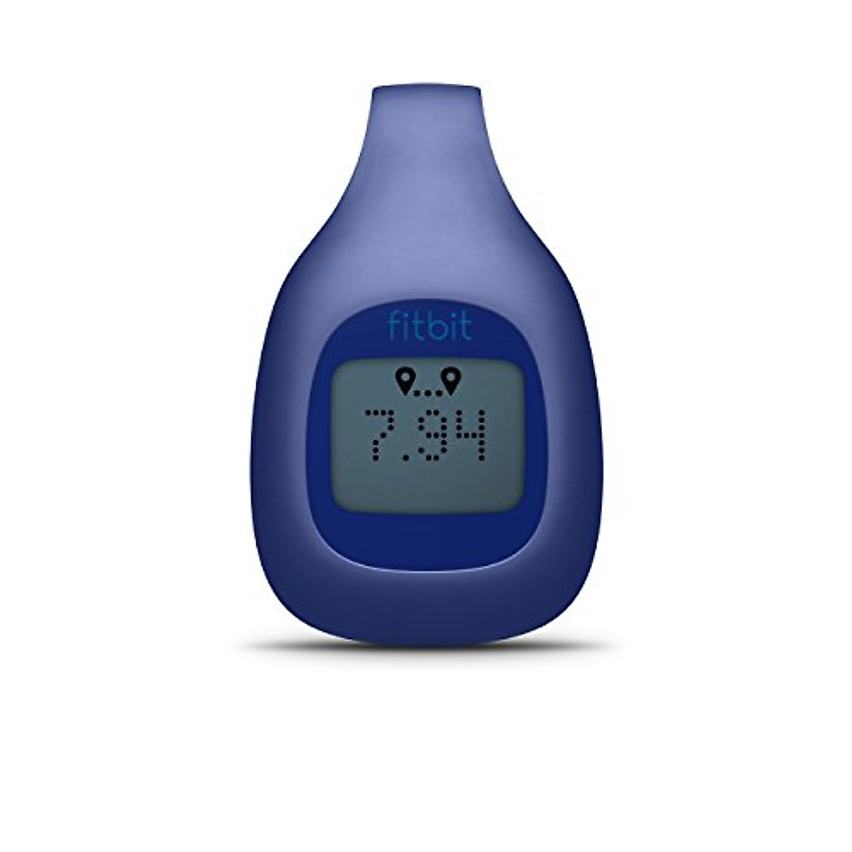 Fitbit Zip Wireless Activity Tracker, Blue (Renewed)