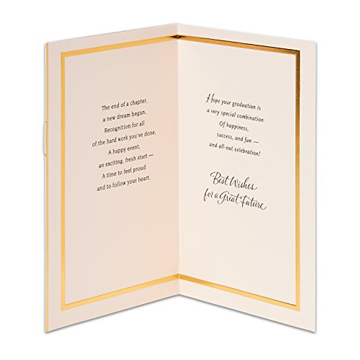 American Greetings Graduation Card (Special Graduate)